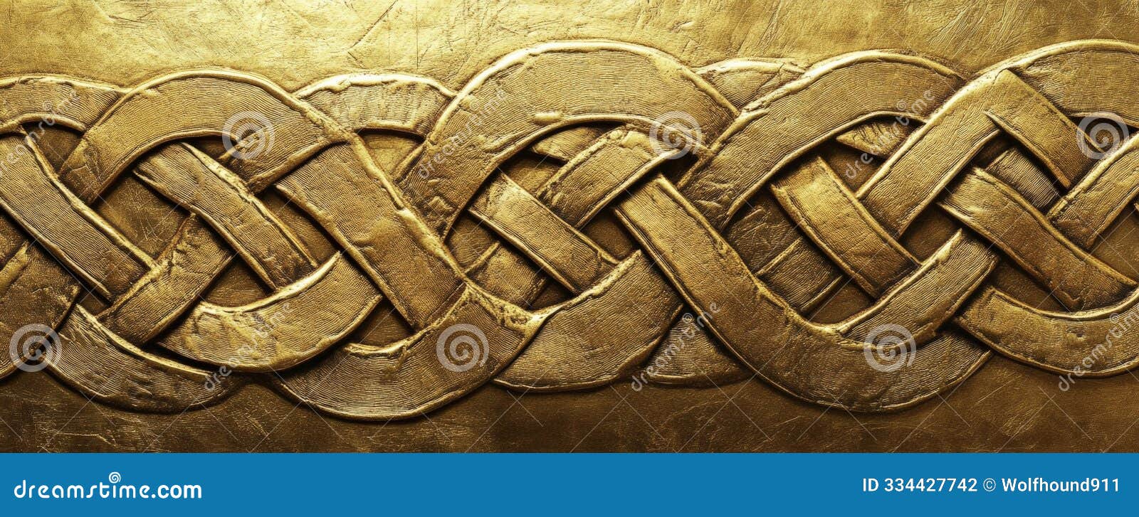 Celtic Knotwork Fabric, Beautiful Celtic Knotwork Patterns Decorate ...