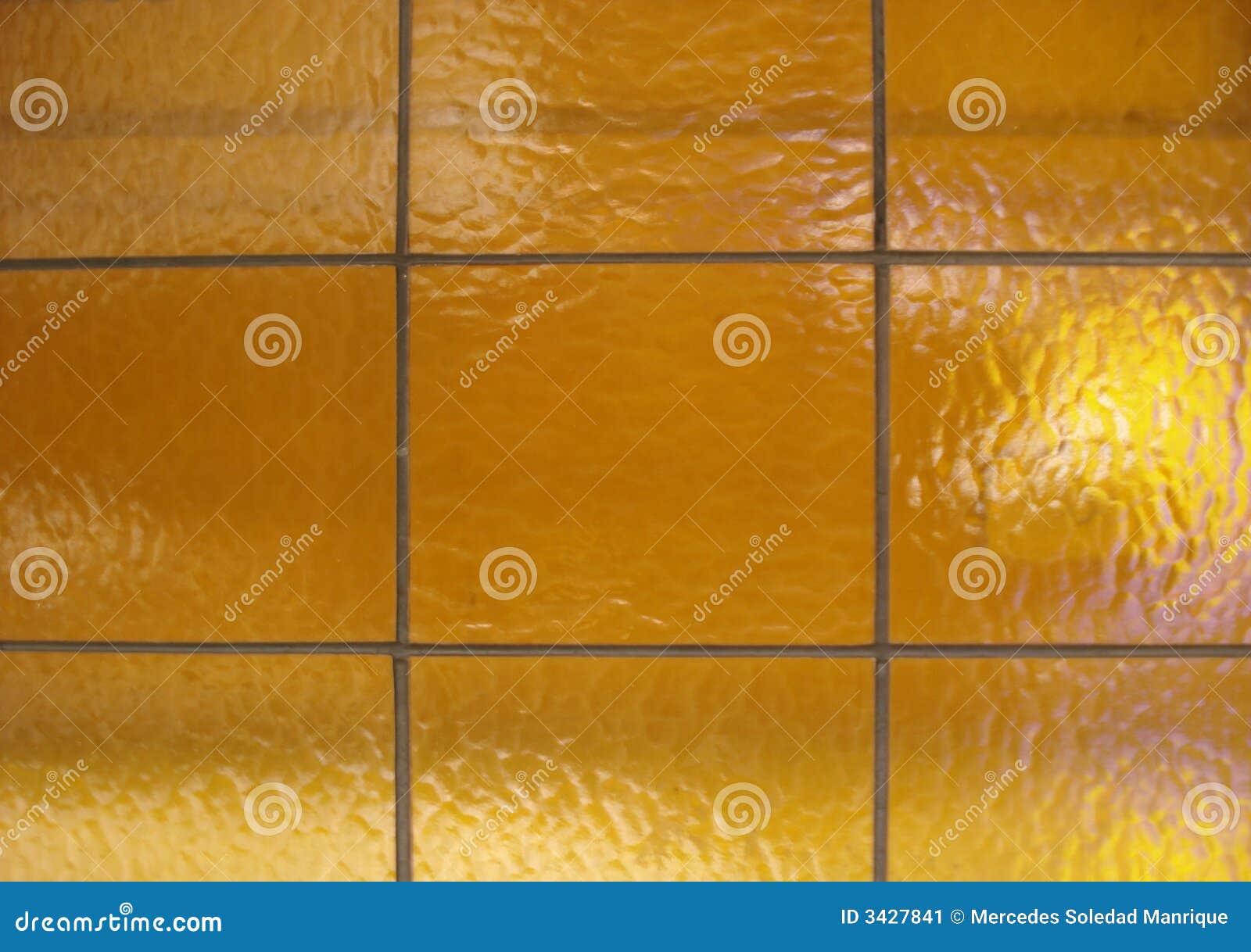 Gold Tile stock image. Image of closeup, decor, design - 3427841