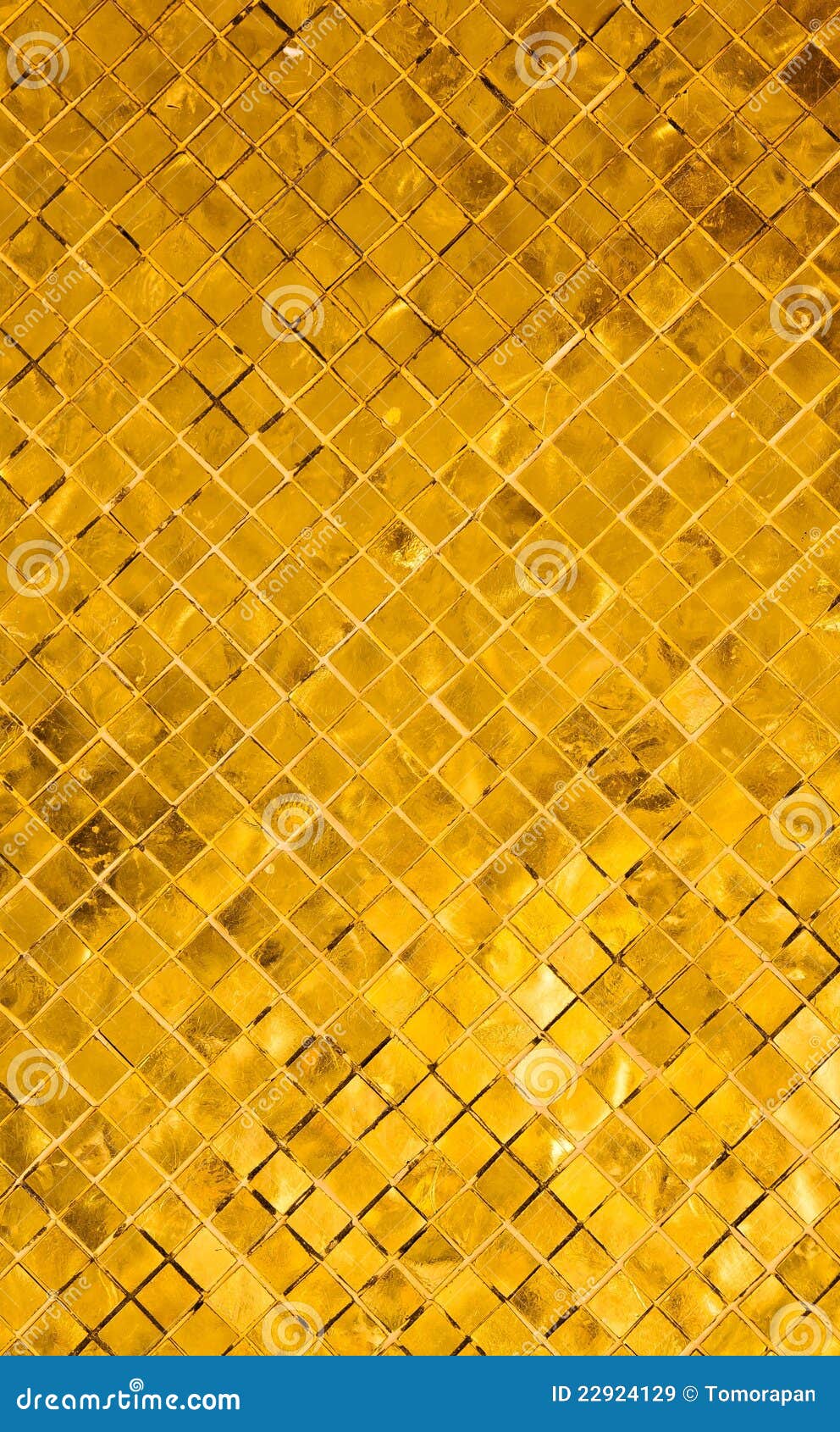Gold tile background stock image. Image of natural, class - 22924129