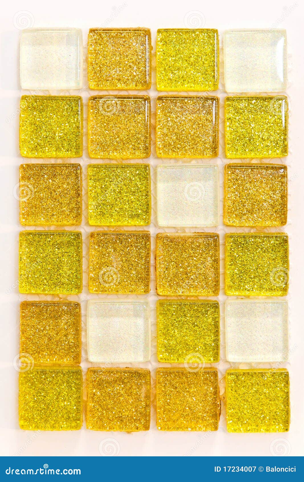 Gold tiles stock image. Image of colour, tile, architecture - 17234007