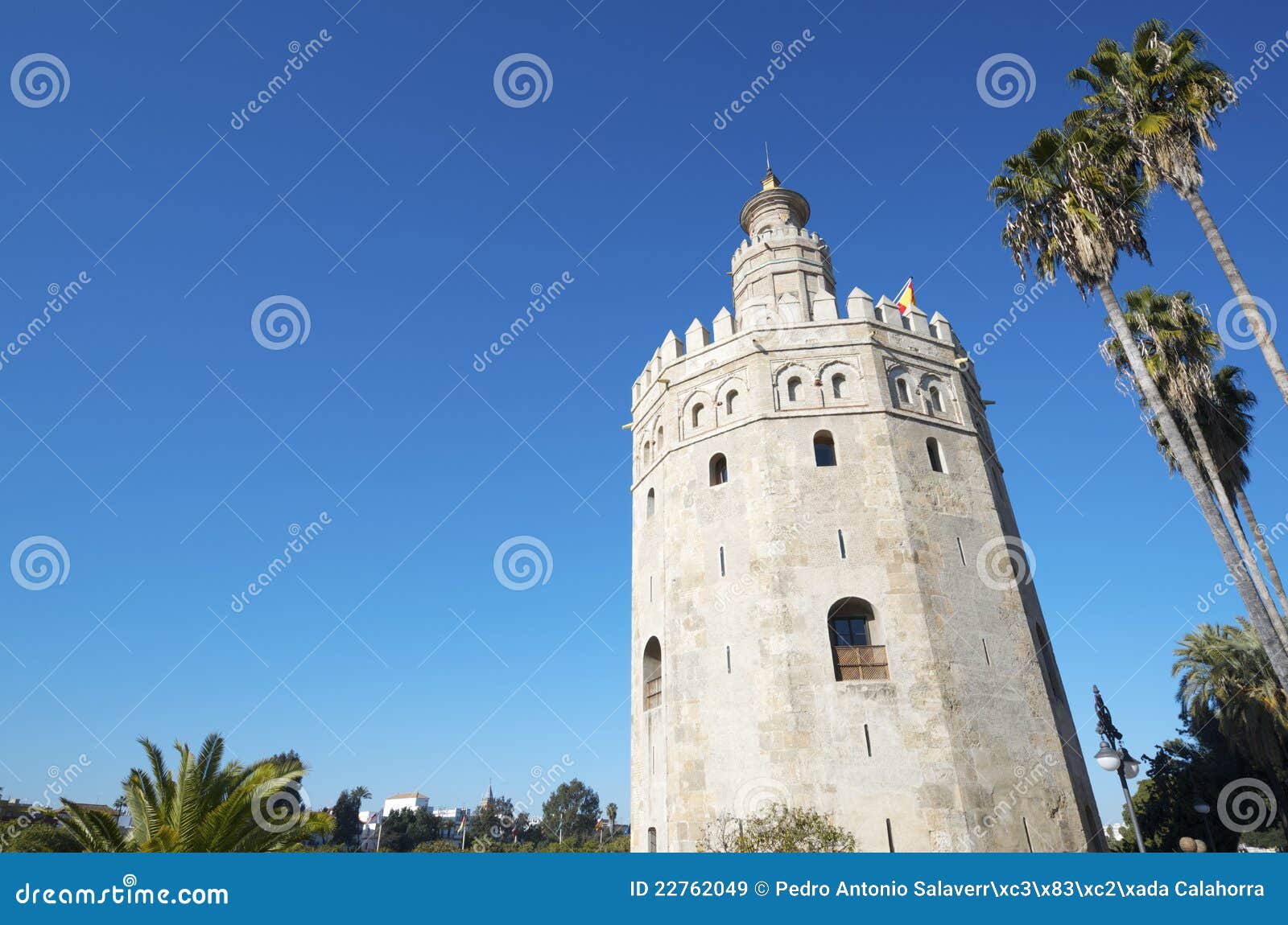 Gold Tower Royalty-Free Stock Photography | CartoonDealer.com #22762049