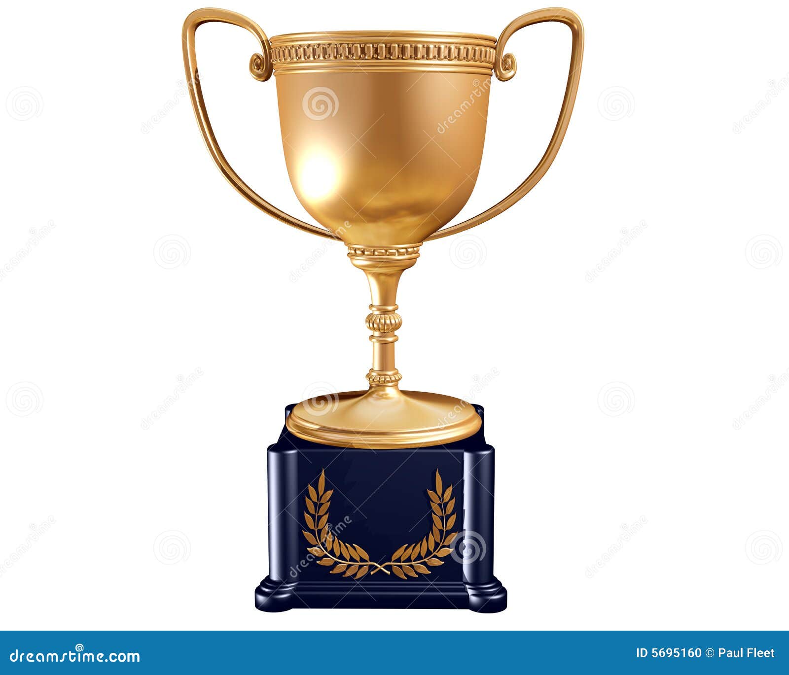 Gold Trophy Icon Isolated On Black Background. Golden Academy Award ...
