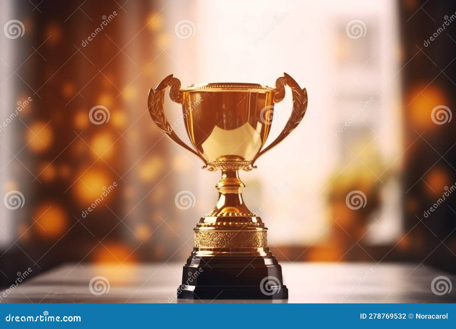 Trophy Background Royalty-Free Stock Photo | CartoonDealer.com #59634501