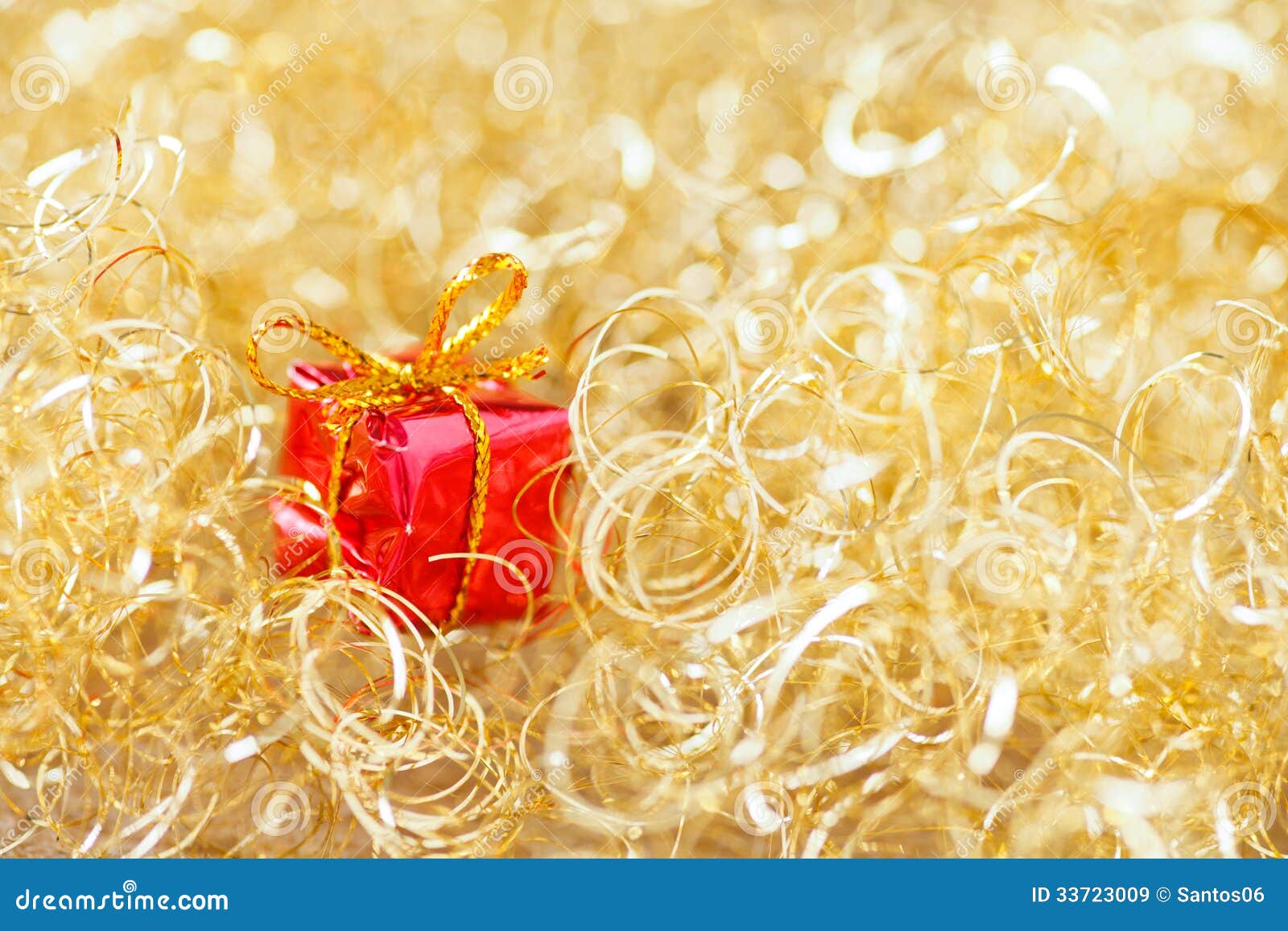 Gold Twinkle Christmas Background Stock Image - Image of disco ...