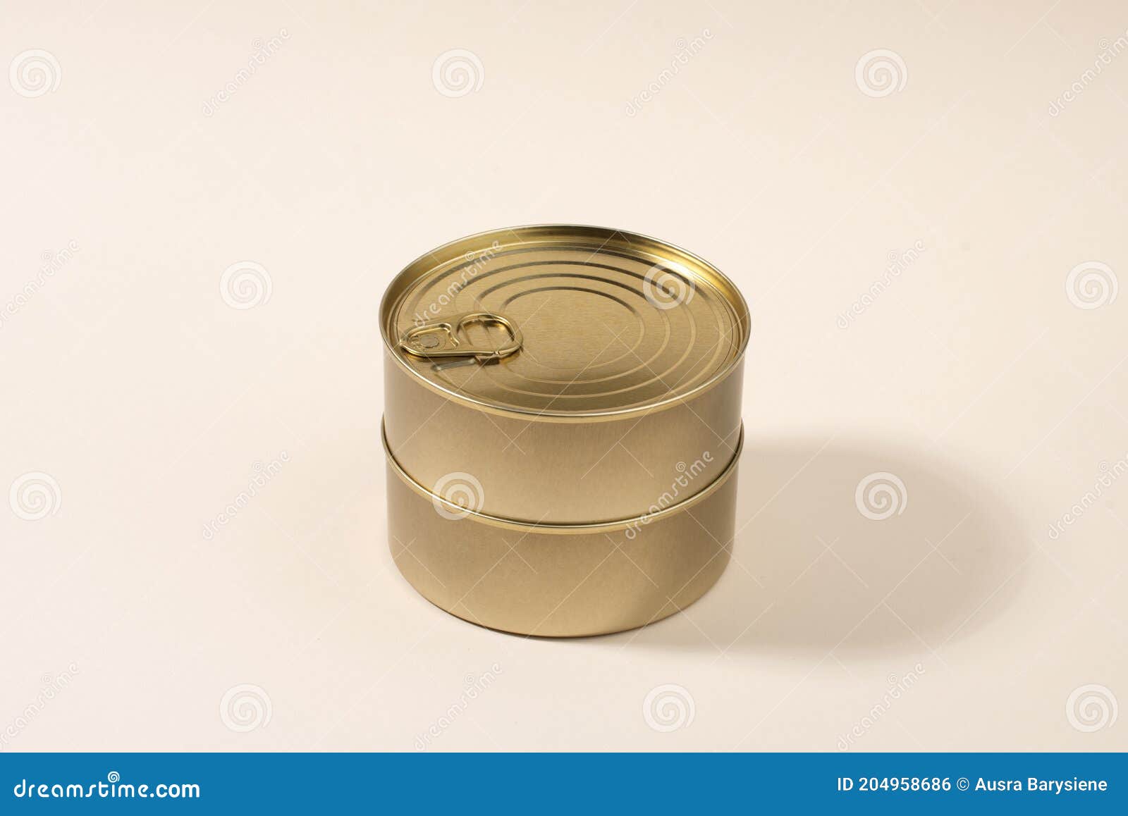 Unlabeled Cans Stock Photography | CartoonDealer.com #7318868