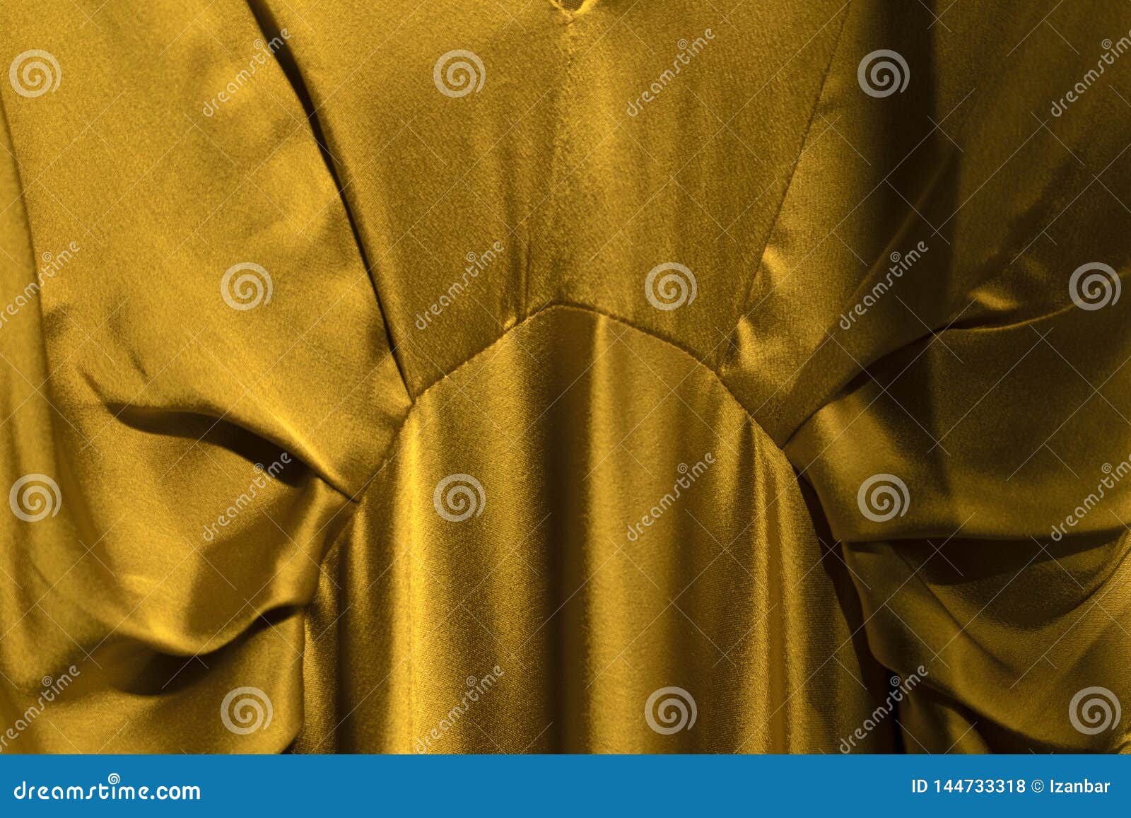 Gold Velvet Fabric Texture Background Royalty-Free Stock Image ...