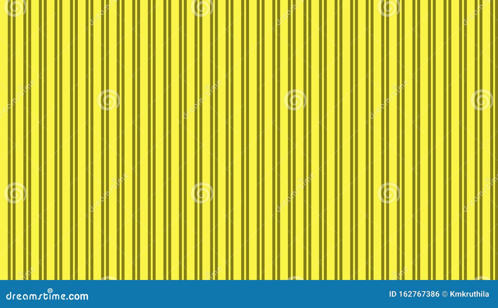 Gold Vertical Stripes Pattern Background Vector Image Stock Vector ...