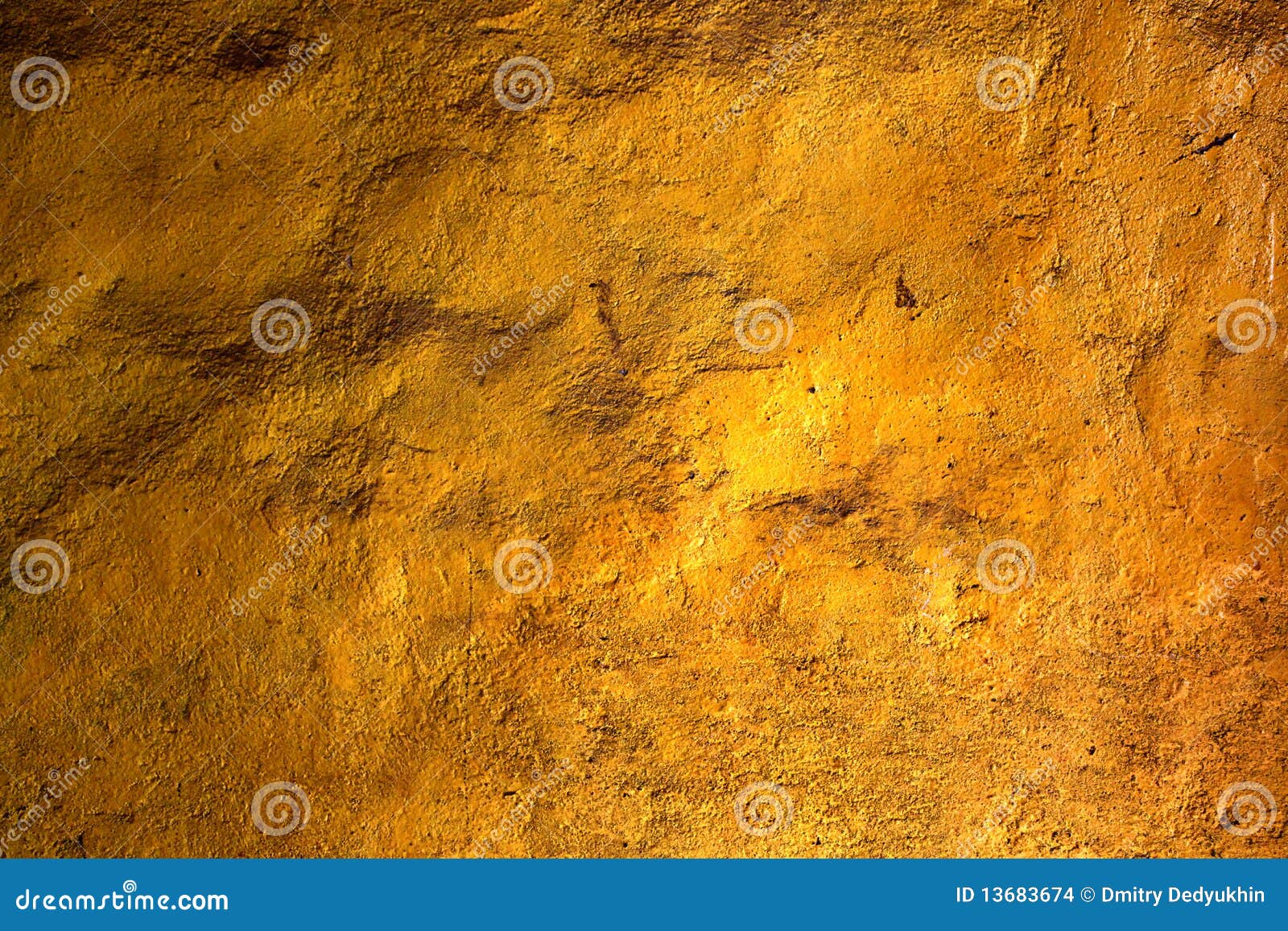 Gold wall texture stock illustration. Illustration of metallic - 13683674