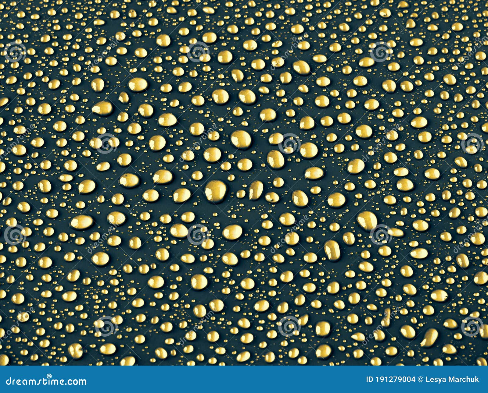 Water drops background. stock photo. Image of drop, waterproofing ...