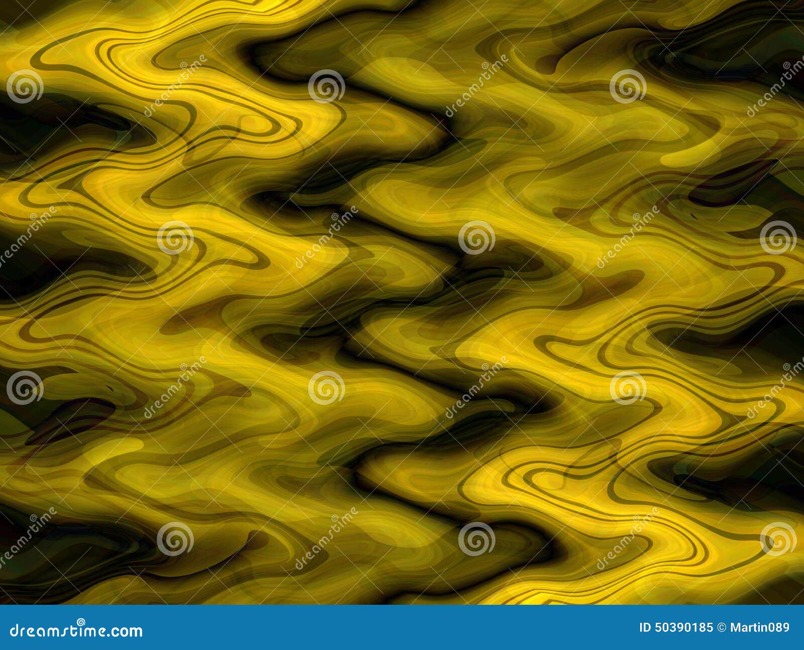 Gold wavy background stock image. Image of texture, wallpaper - 50390185