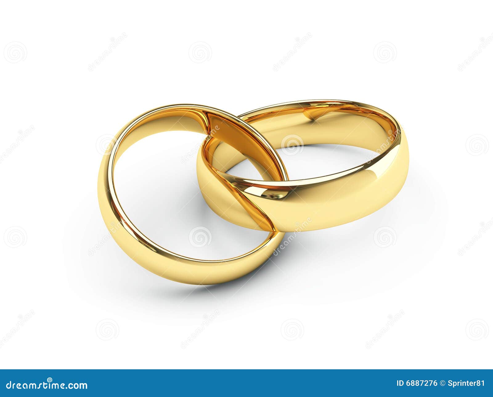 Images Of Gold Wedding Rings