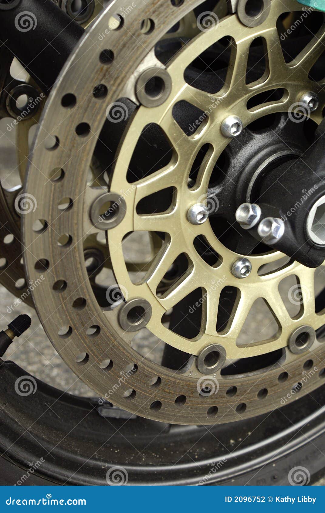 Gold Wheel Macro stock photo. Image of ride, moto, cycle - 2096752