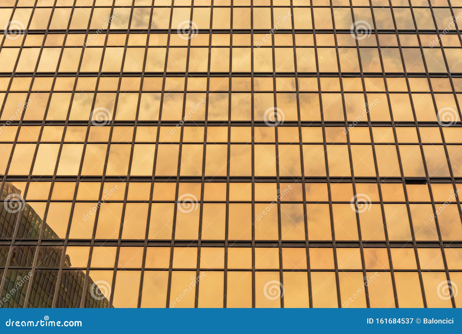 Gold Windows Building stock image. Image of city, kong - 161684537