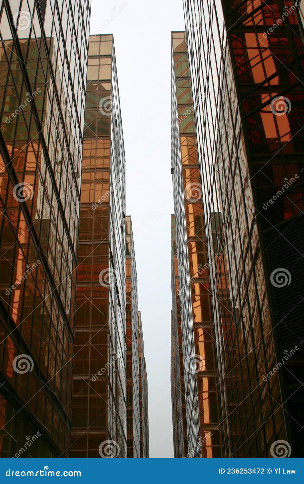 Gold Windows Building at Tsim Sha Tsui 29 June 2004 Editorial ...