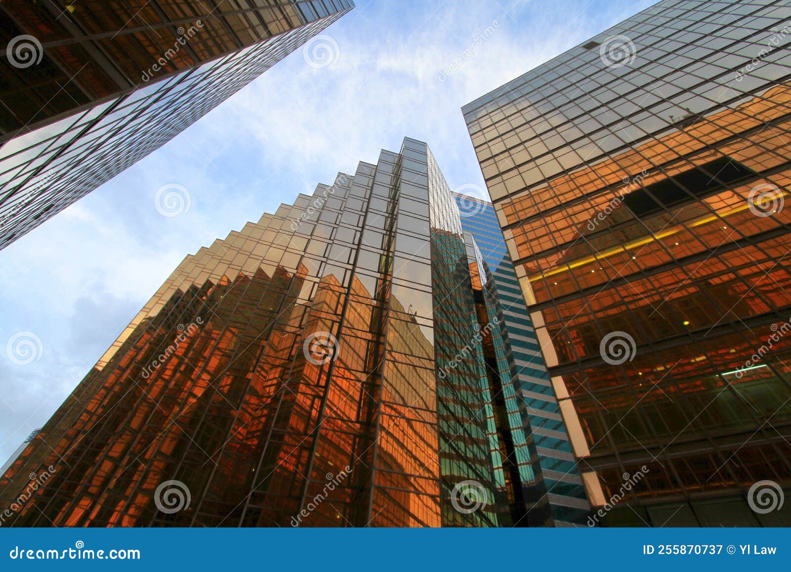 Gold Windows Building at Tsim Sha Tsui 5 June 2011 Editorial ...