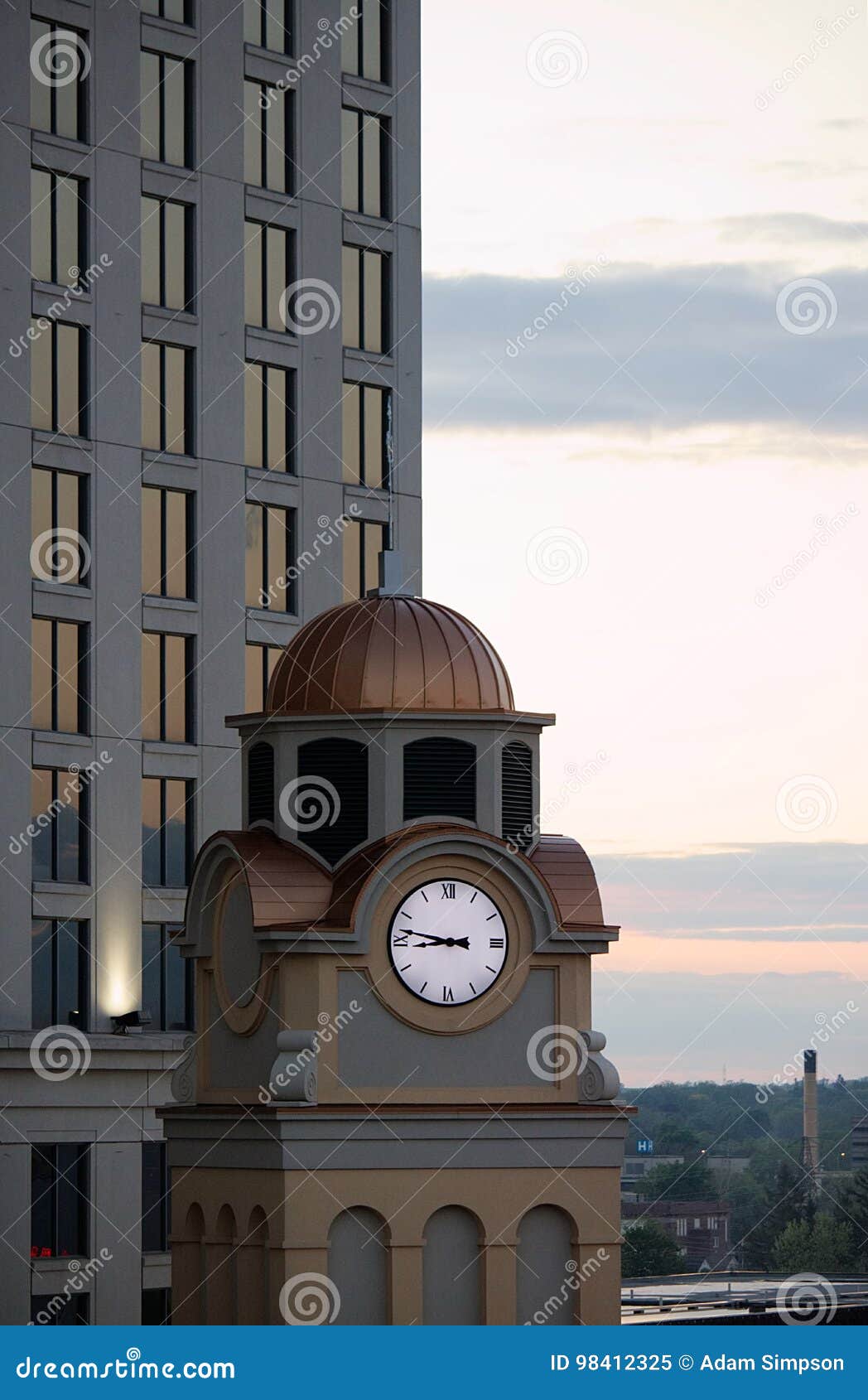 Gold Windows stock image. Image of cityscape, building - 98412325