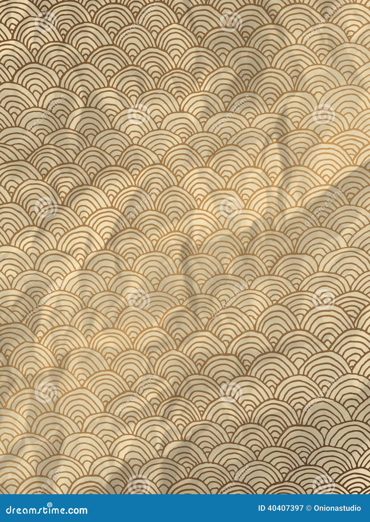 Hand Drawn Wrapping Paper