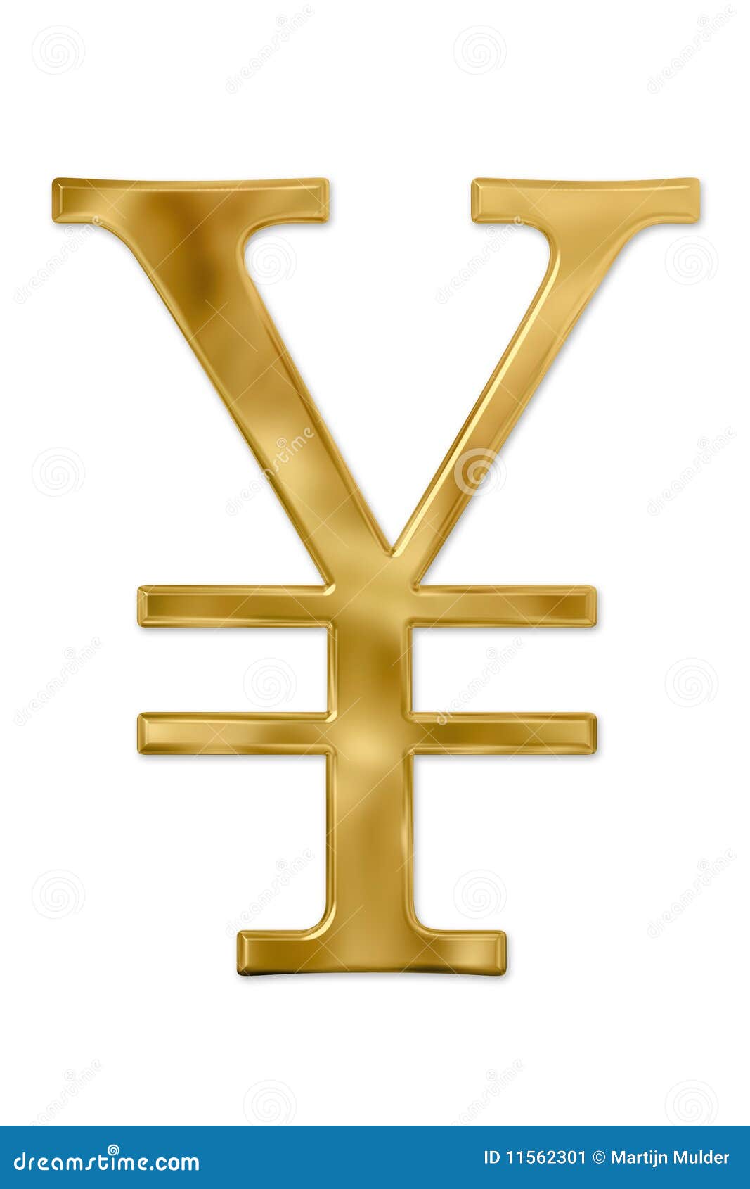 Yen Sign