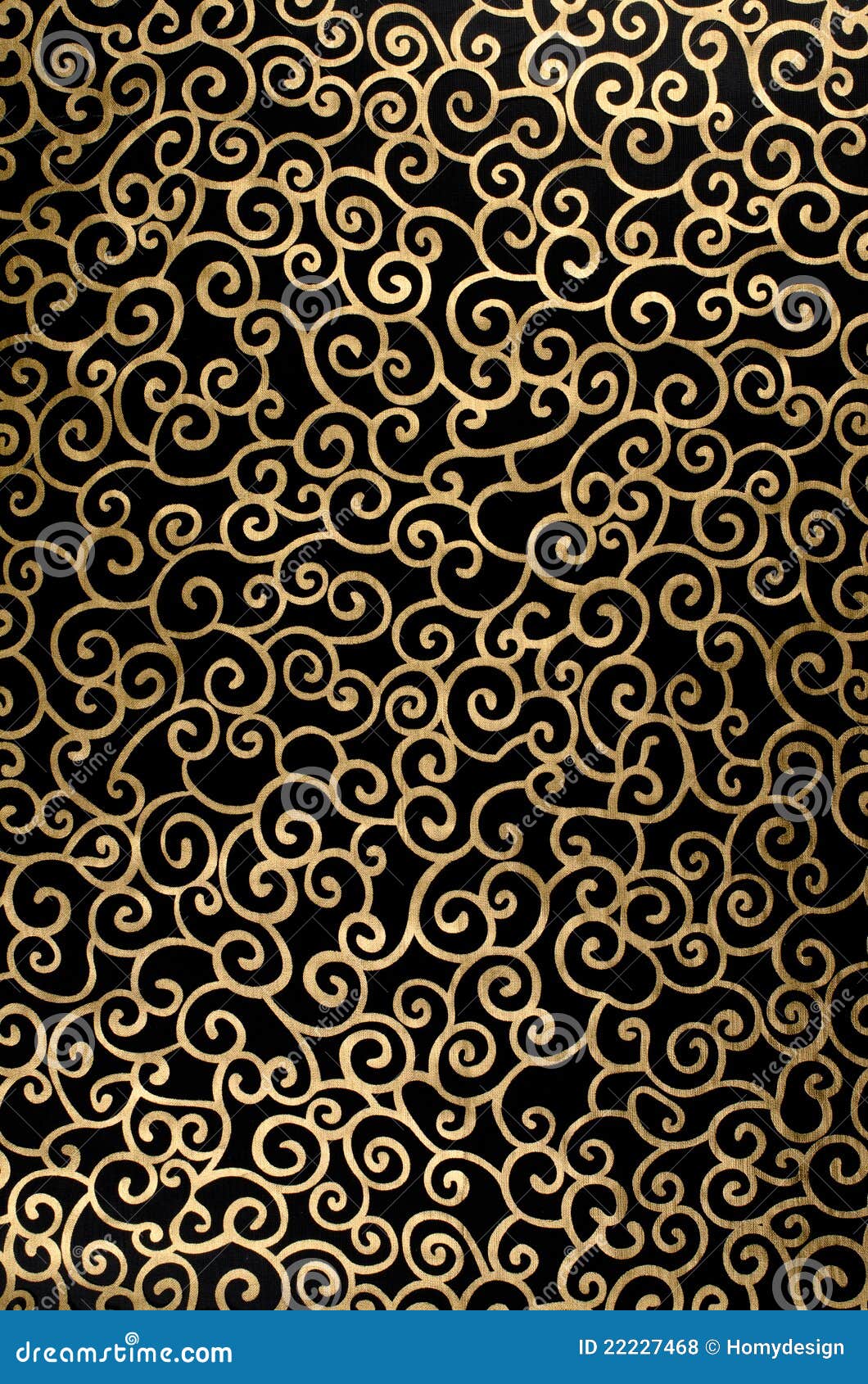 Golden abstract arabesque stock photo. Image of artistic - 22227468