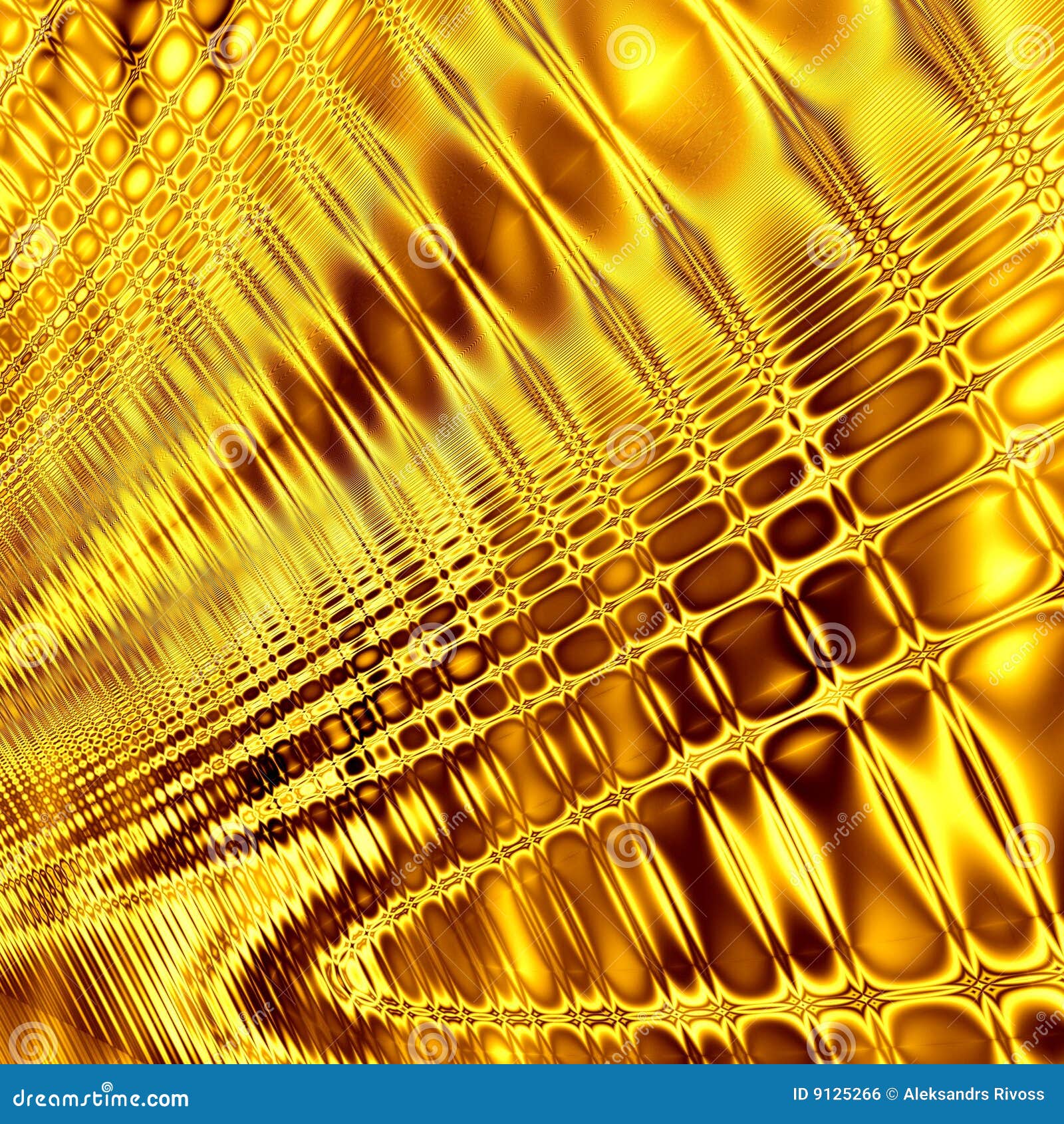 Golden abstract background stock illustration. Illustration of ...