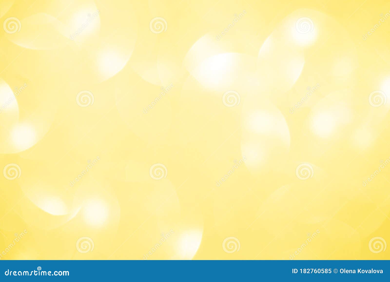 Golden Abstract Backrgound with the Light Blick Stock Image - Image of ...