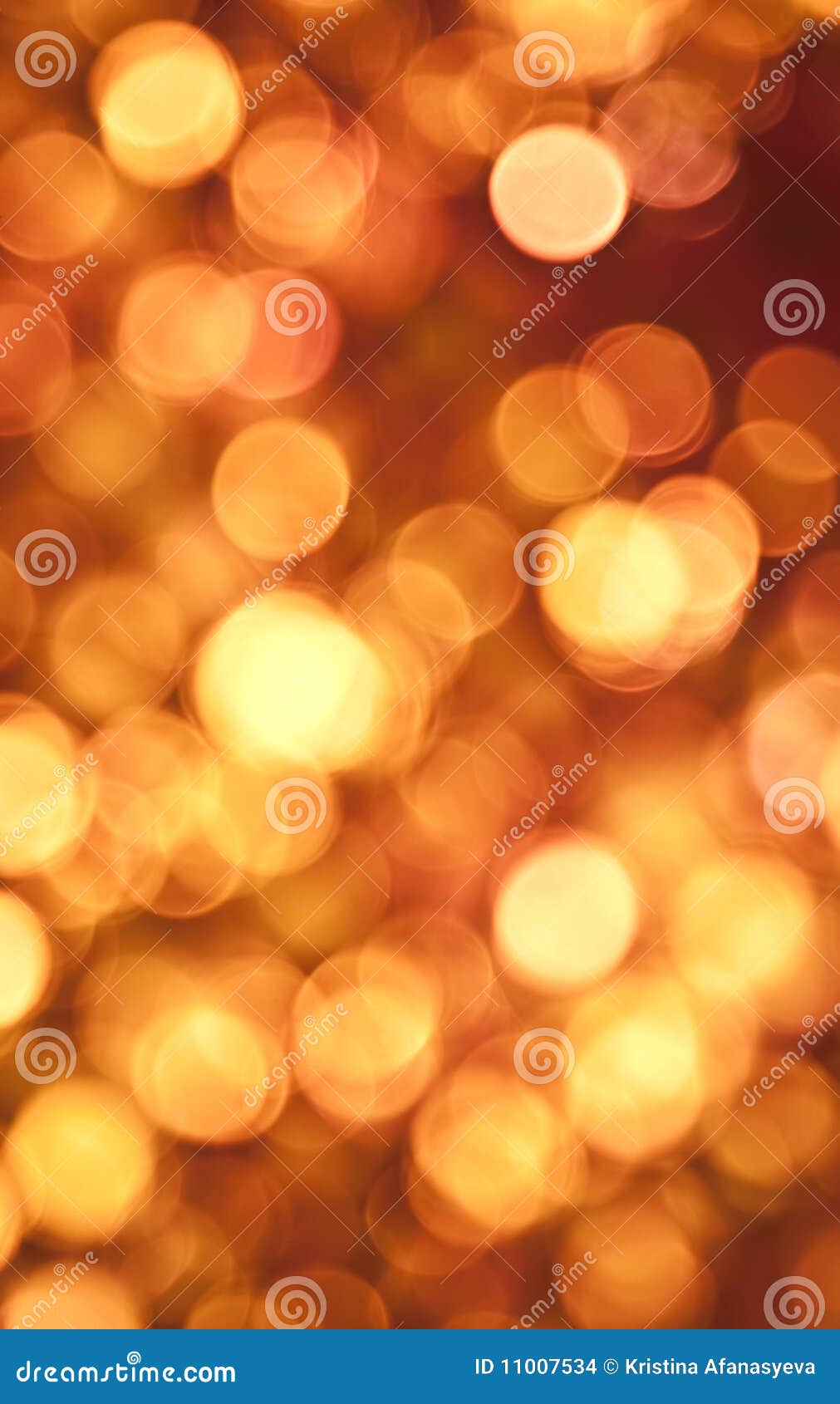 Golden Abstract Lights stock photo. Image of light, texture - 11007534