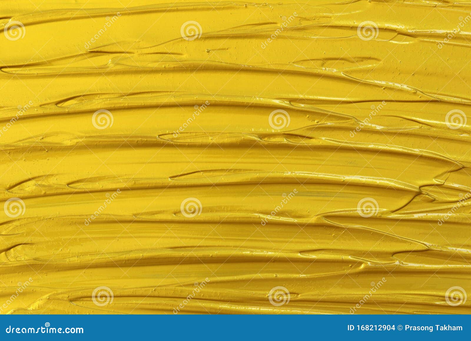 Golden Acrylic Texture, Wave, Stock Photo - Image of gold, marbling ...
