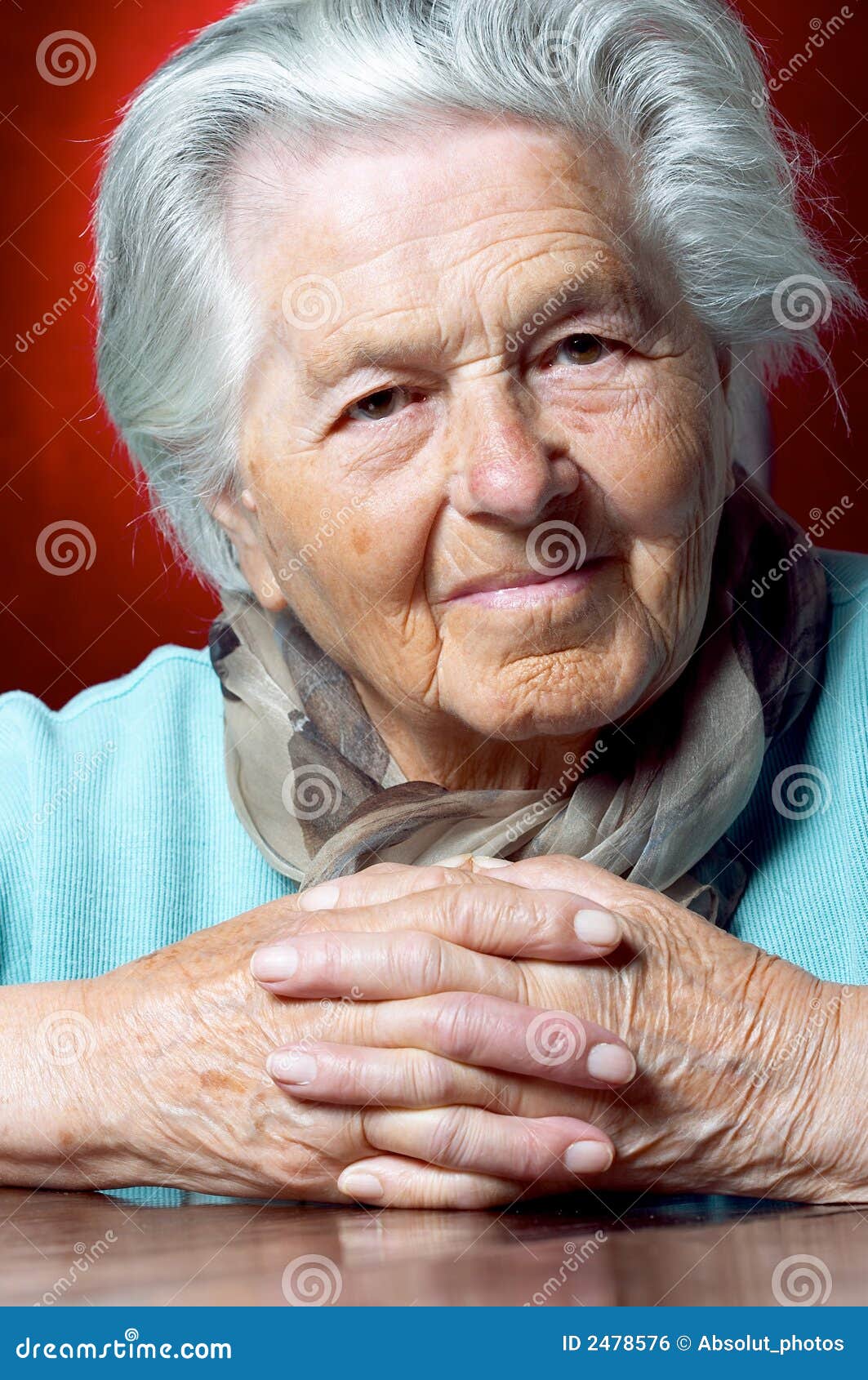 Golden age stock photo. Image of aging, camera, hair, pensive - 2478576