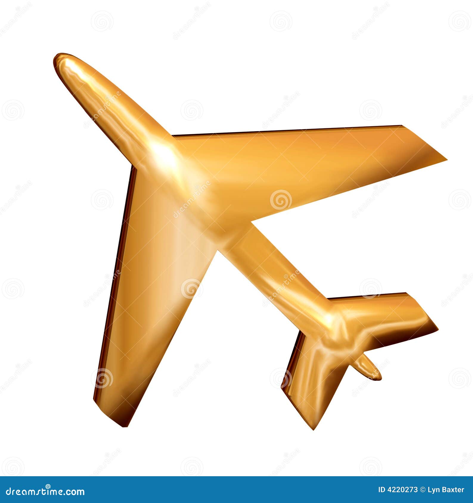 Golden Aircraft Leading Group Of Black Paper Planes Teamwork Concep ...