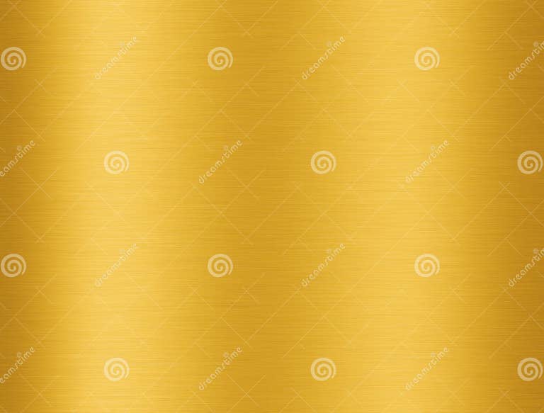 Golden aluminium texture stock illustration. Illustration of texture ...