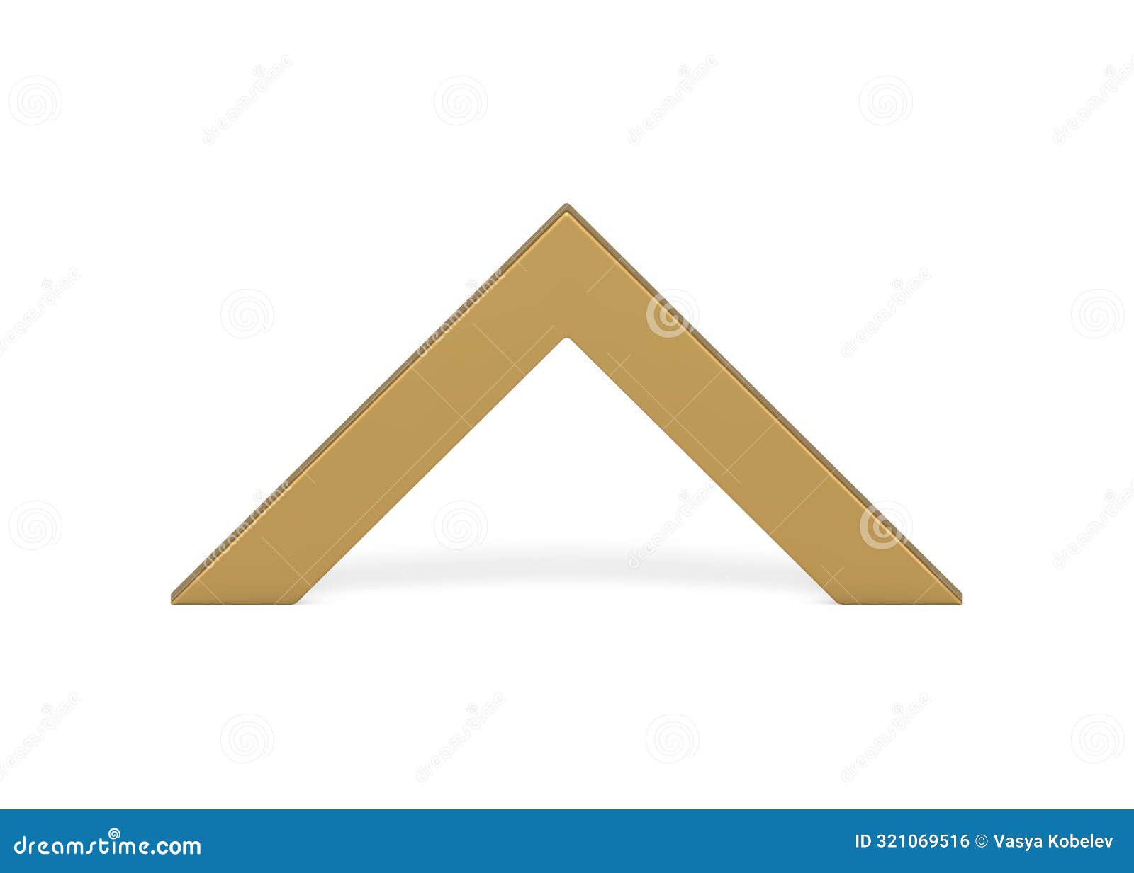 Angled Construction Road Barrier Barricade Sign Blank Copy Space ...