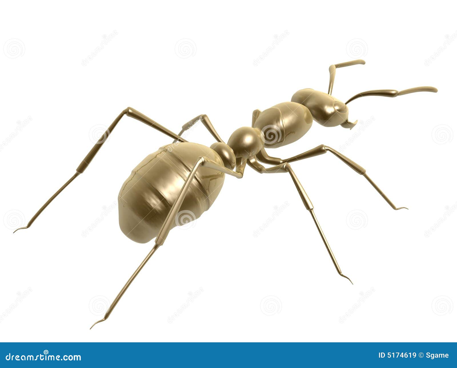 Golden Ant Stock Illustrations – 126 Golden Ant Stock Illustrations ...