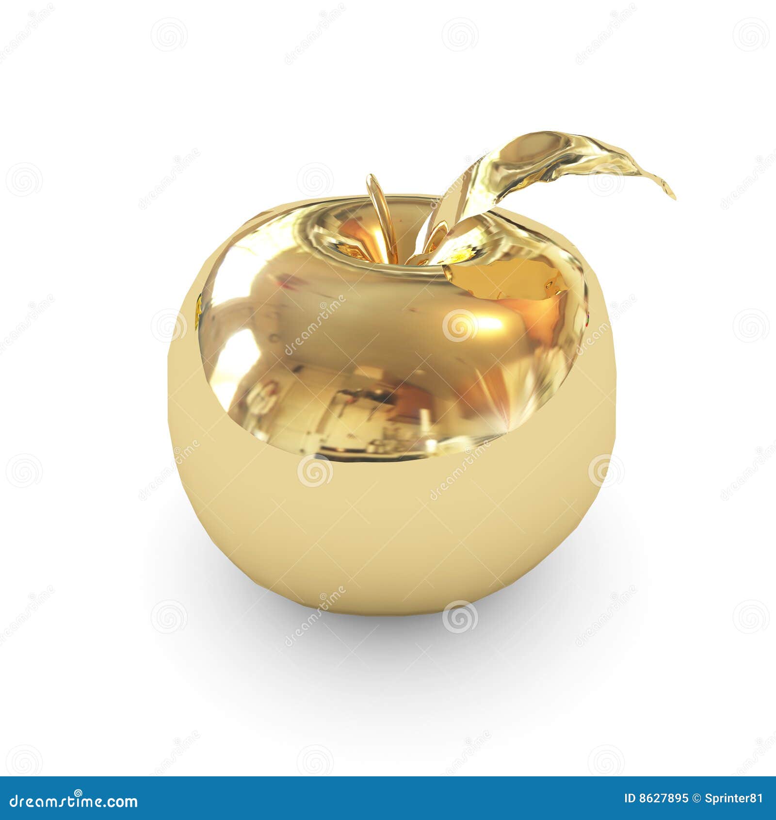 Golden Apple Of Discord, Hellenistic Mythology, Gift To A Goddesses ...
