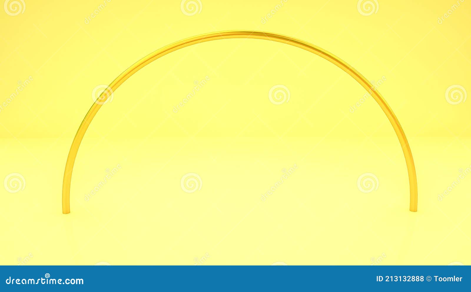 Half Arch Shape Template, Arch Wedding Invitations, Laser Cut ...