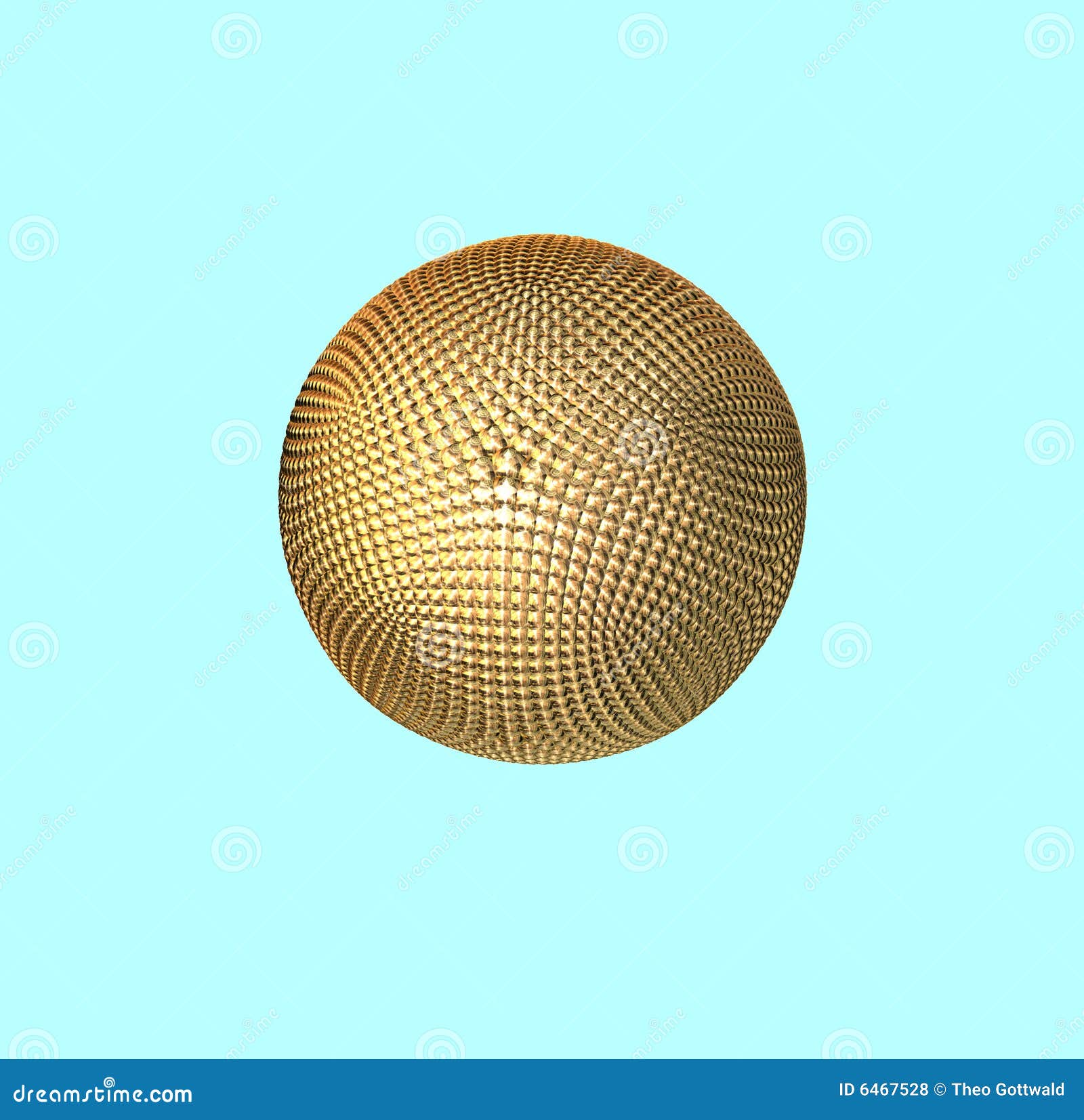 Golden Atom Model Vector Illustration | CartoonDealer.com #86856768
