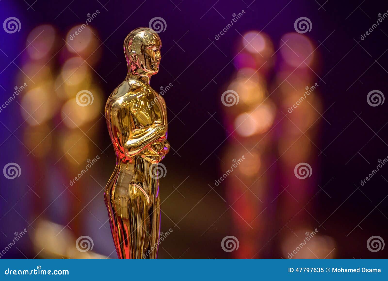 Golden Award editorial image. Image of academy, festive - 47797635