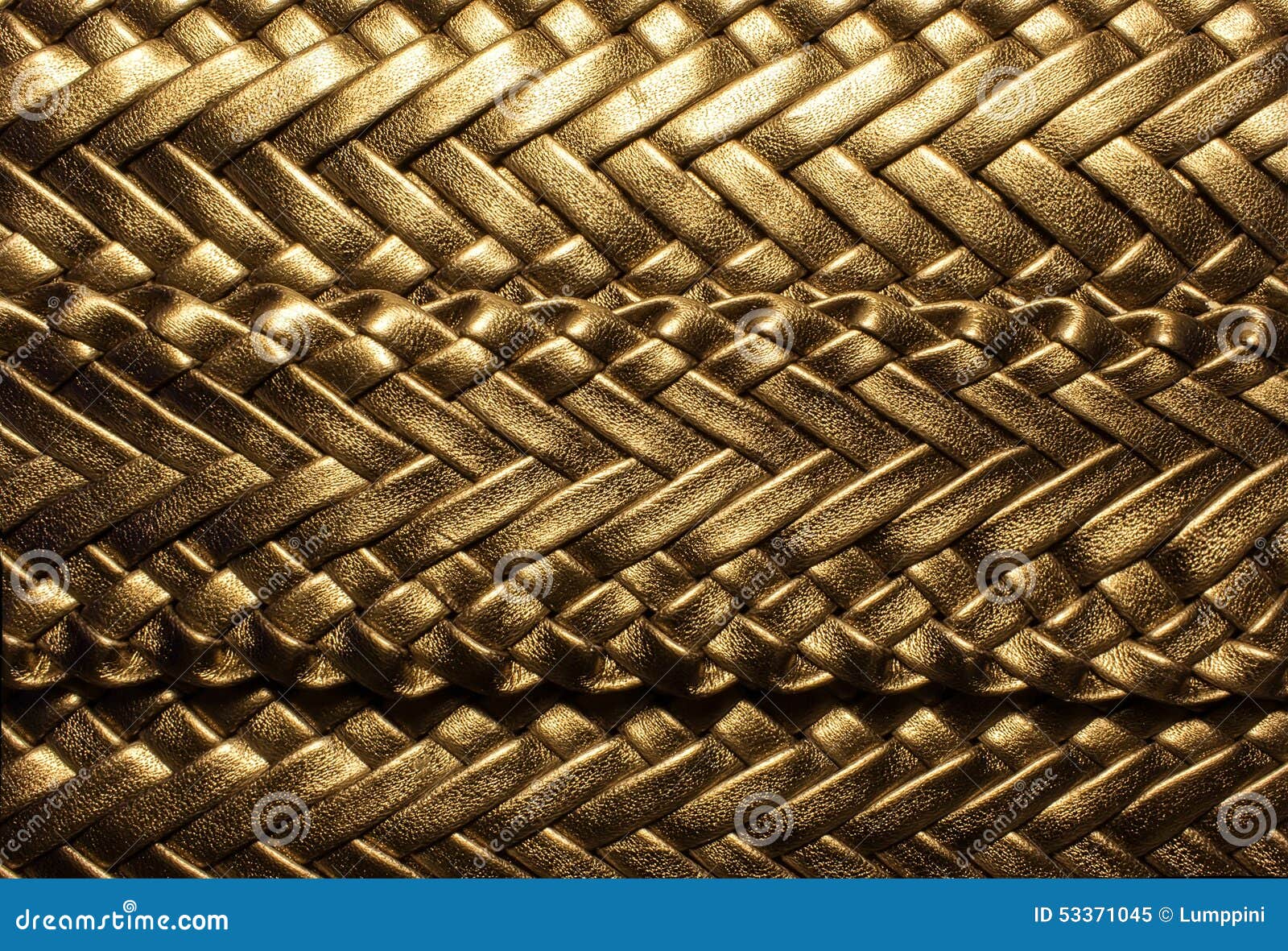Golden Background with Braided Stock Image - Image of bright, abstract ...
