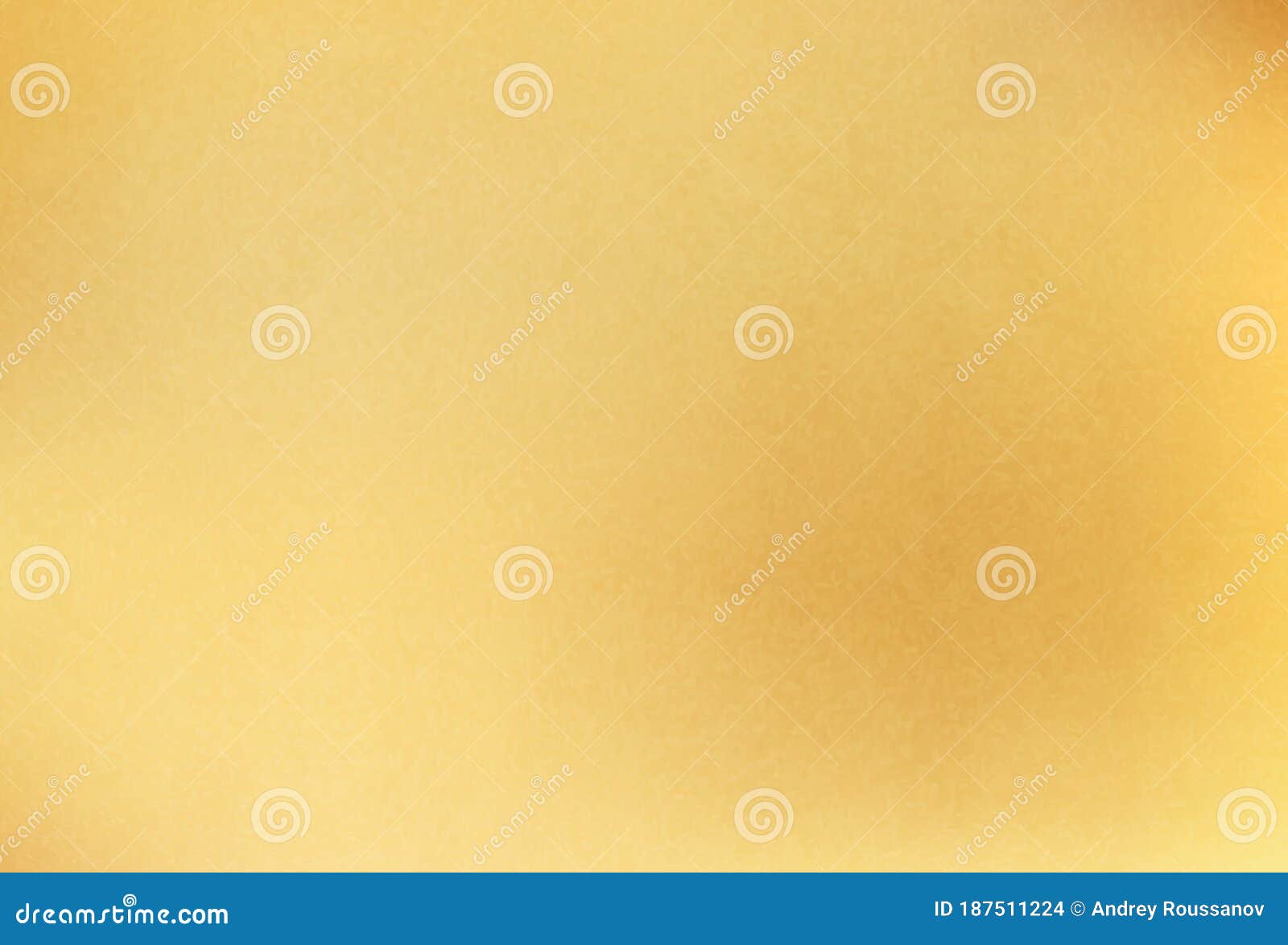 Golden Background. Horizontal Gold Background. Vector Stock Vector ...