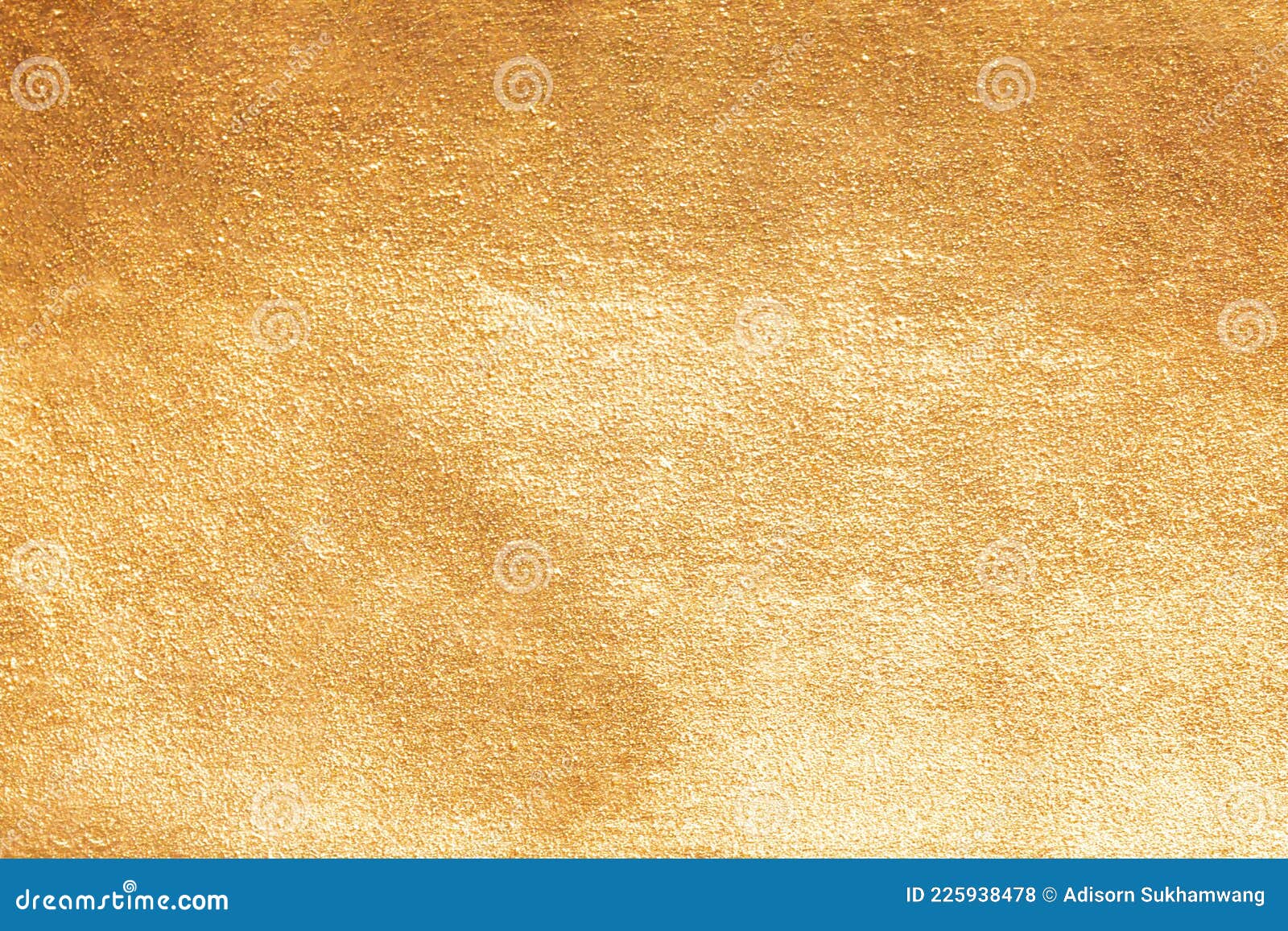 Golden Background or Rough Texture Stock Photo - Image of background ...
