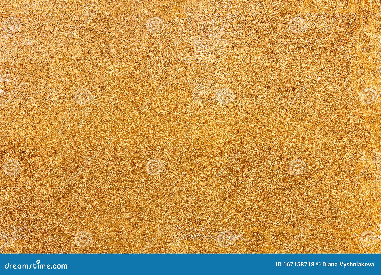 Golden Background with Tiny Golden Sparkles. Stock Photo - Image of ...