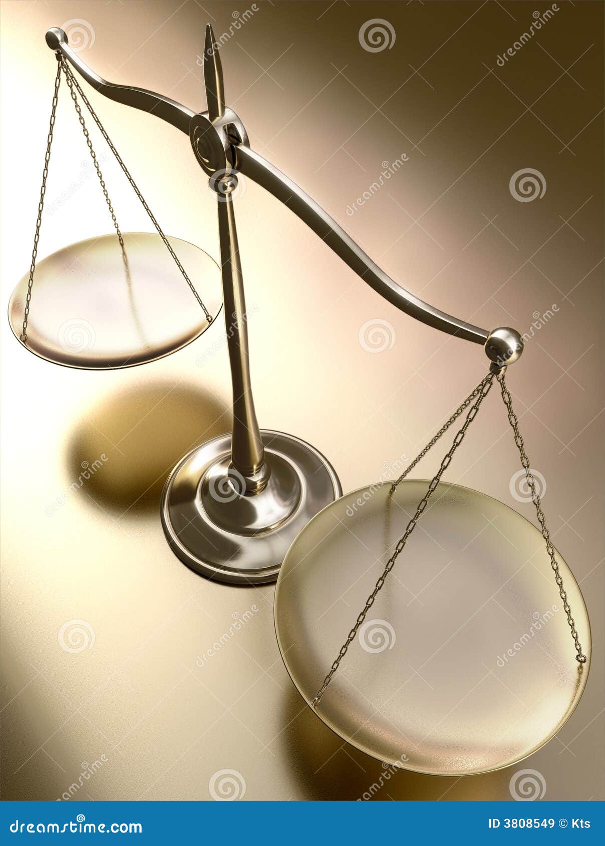 Golden Balance stock image. Image of libra, weighing, equilibrium - 3808549
