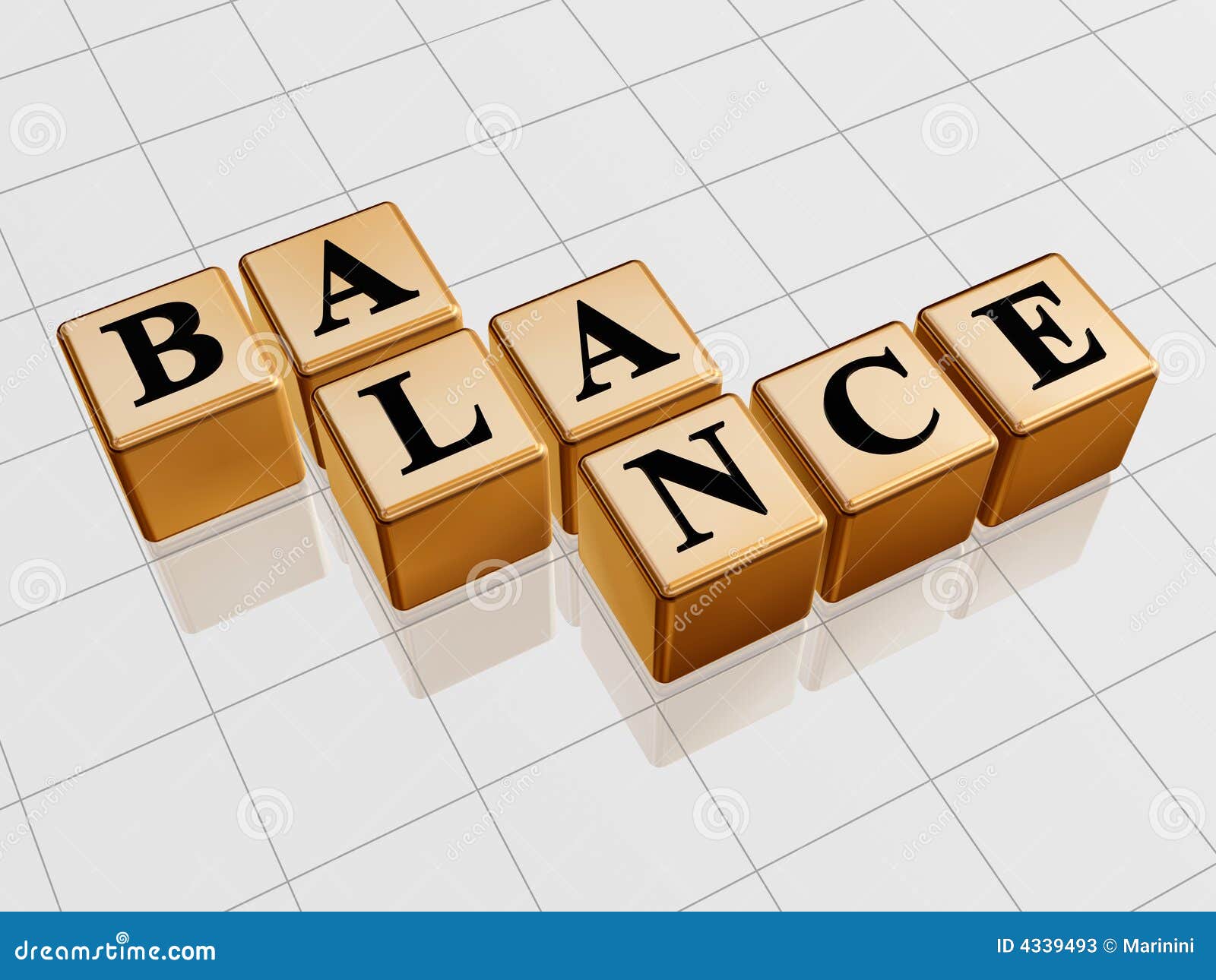 Golden balance stock image. Image of black, money, balance - 4339493