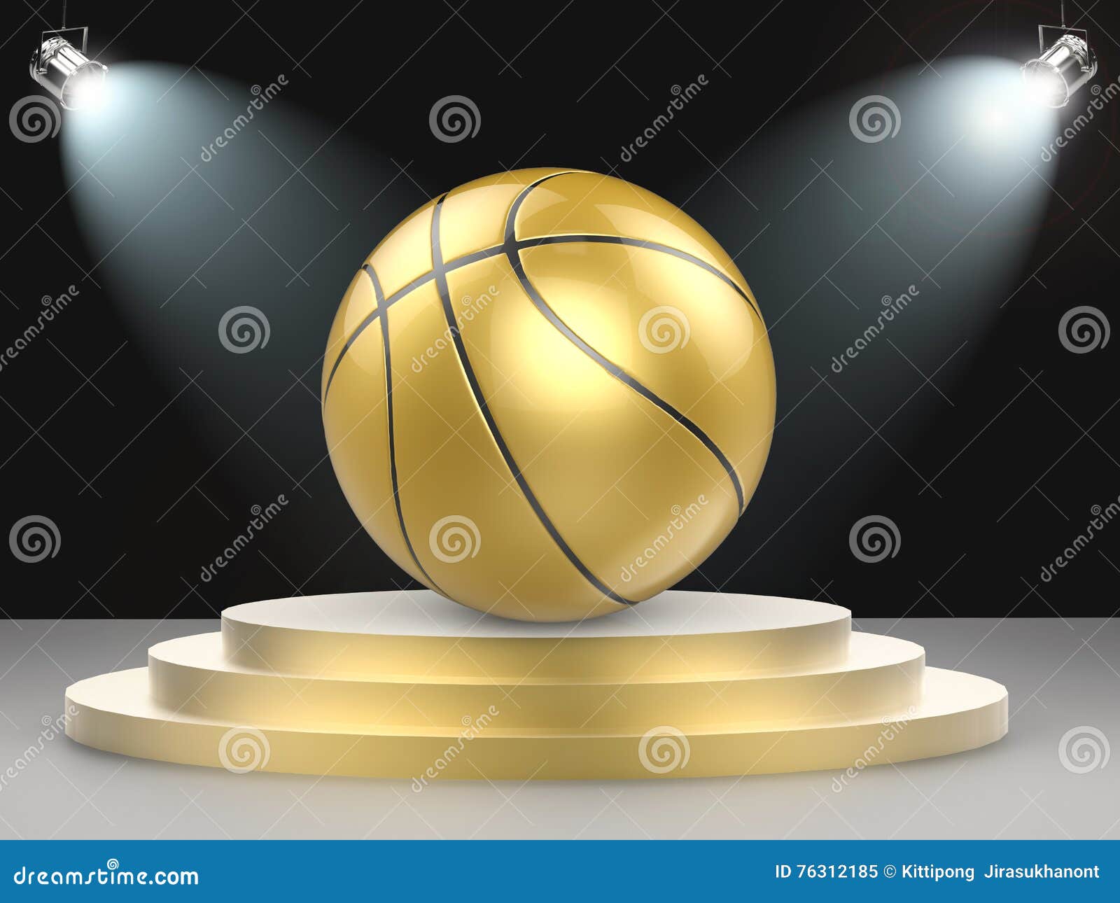 Golden ball stock image. Image of team, winner, leisure - 76312185