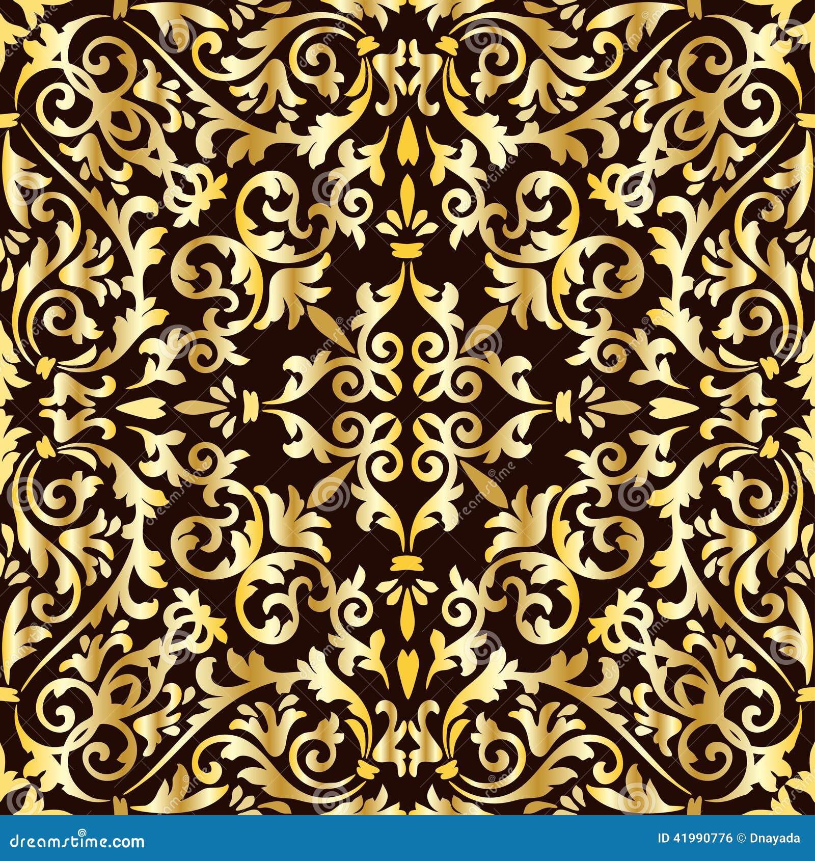 Baroque Pattern