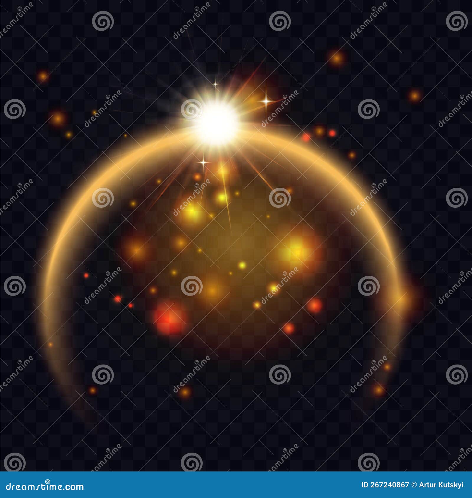 Sun With Beams Crown Cartoon Black And White Contour Outline Drawing ...