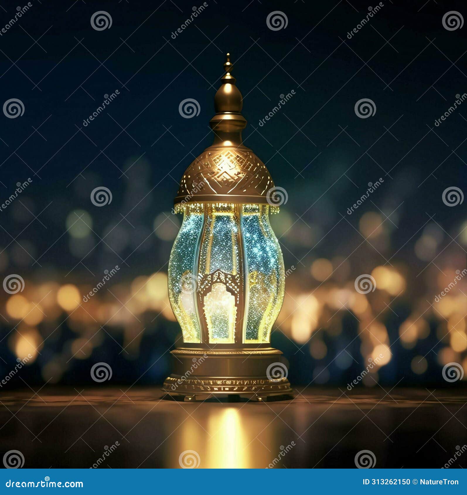 Golden Bell on the Wall Golden Bell in the Night Golden Bell in the ...