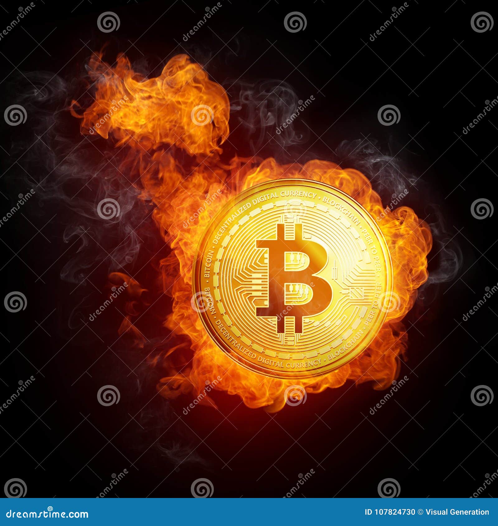 Burning Coin Stock Illustrations – 1,693 Burning Coin Stock ...