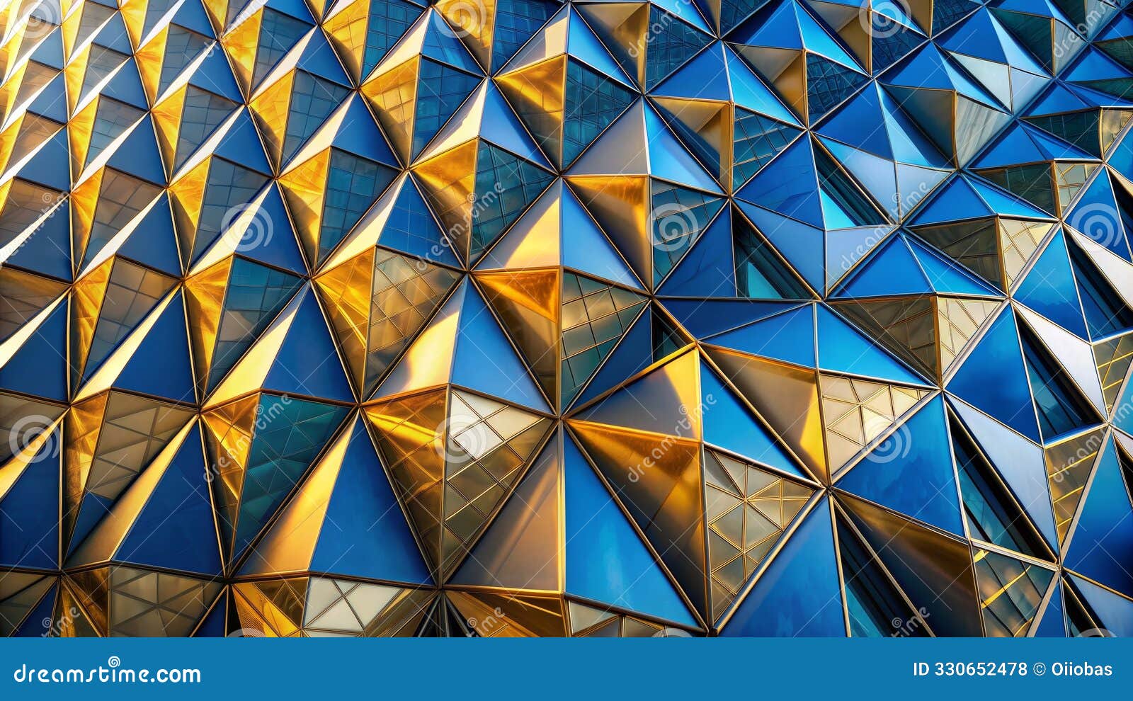 Geometric Facade Design A Modern Architectural Marvel Inspired By The ...