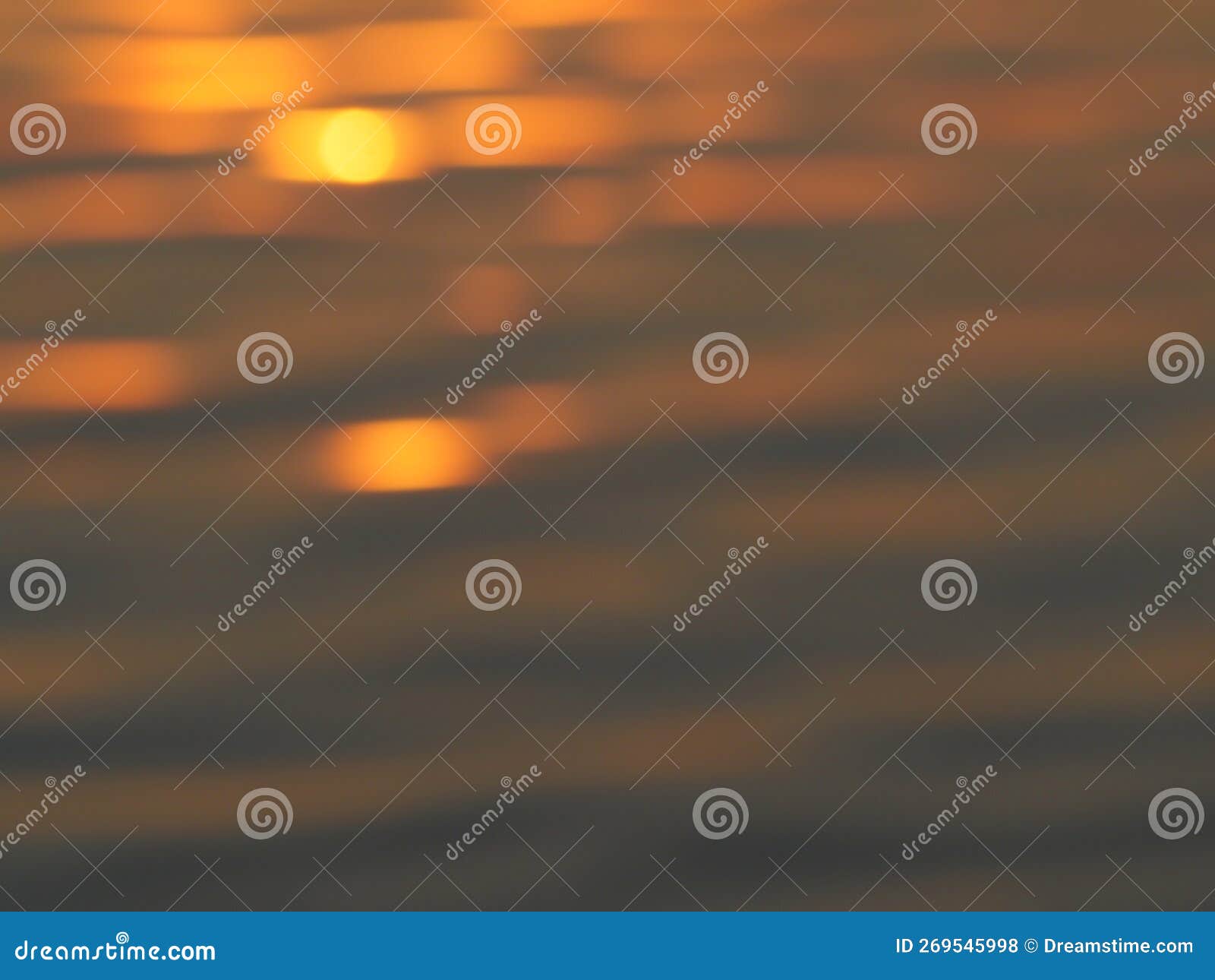 Sunlight Reflected on Water Surface at River for Nature Abstract ...
