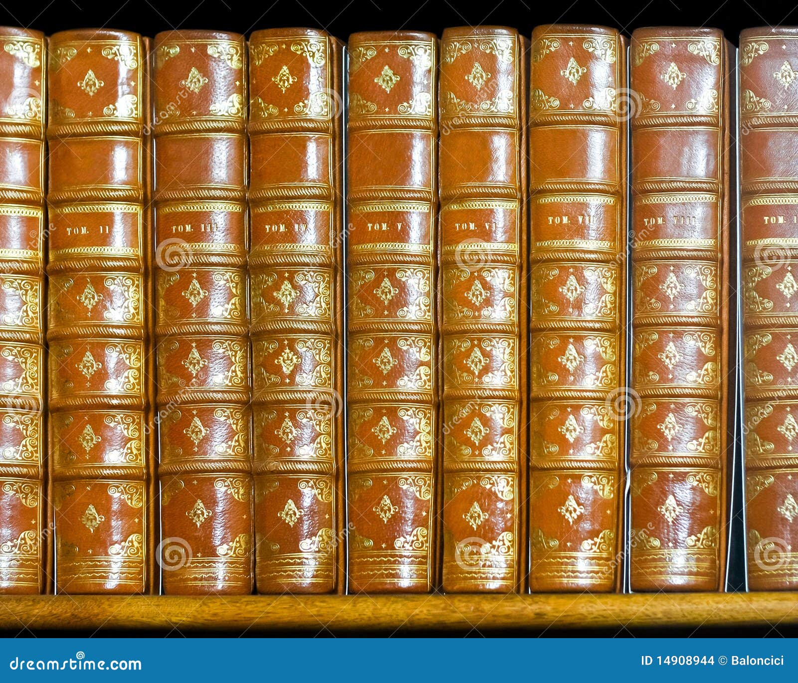 Golden books stock photo. Image of retro, rack, book - 14908944